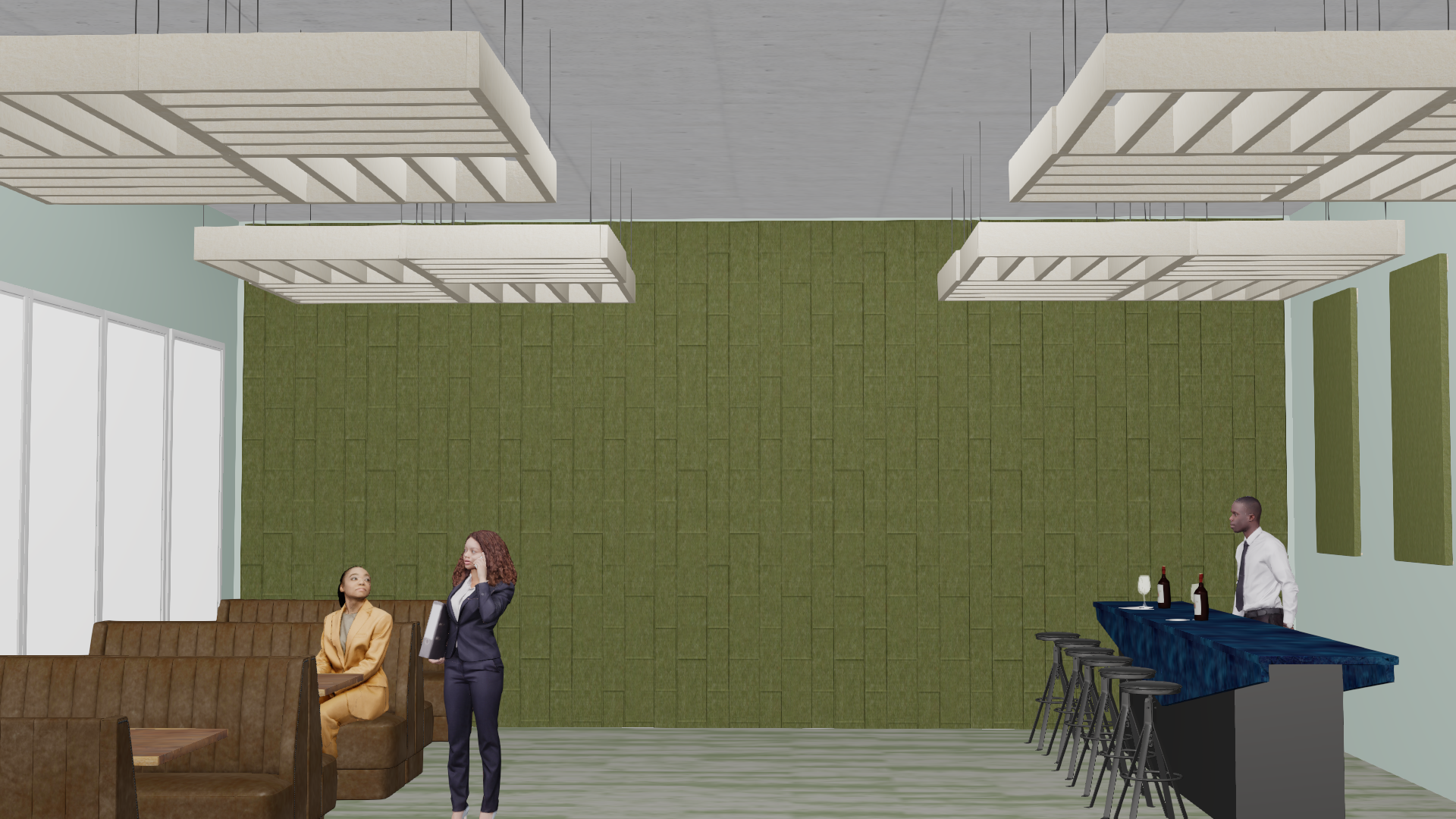 Venture - Anticosti Collection - Feltkutur