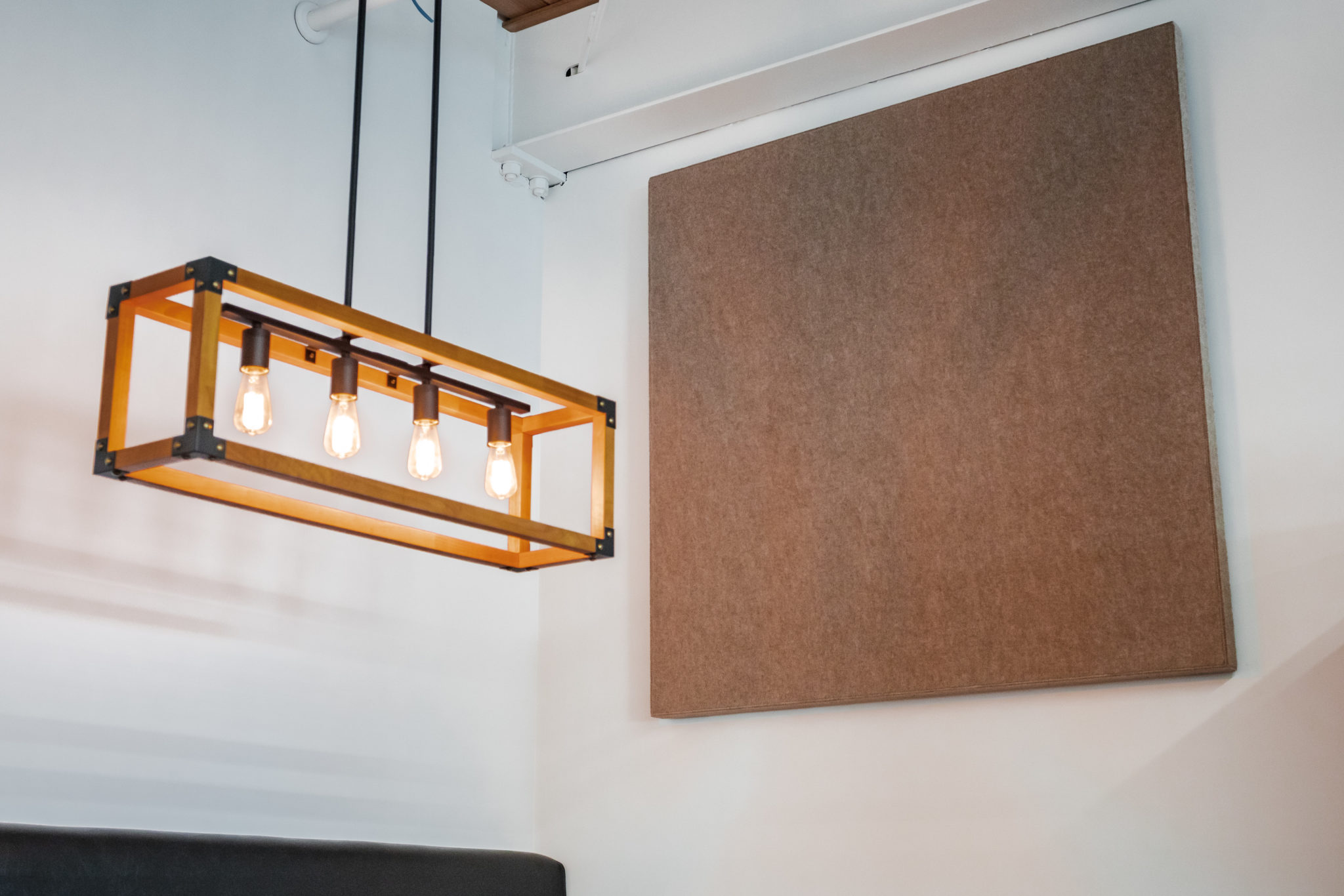 Fenêtres Elite acoustic panels - Feltkutur