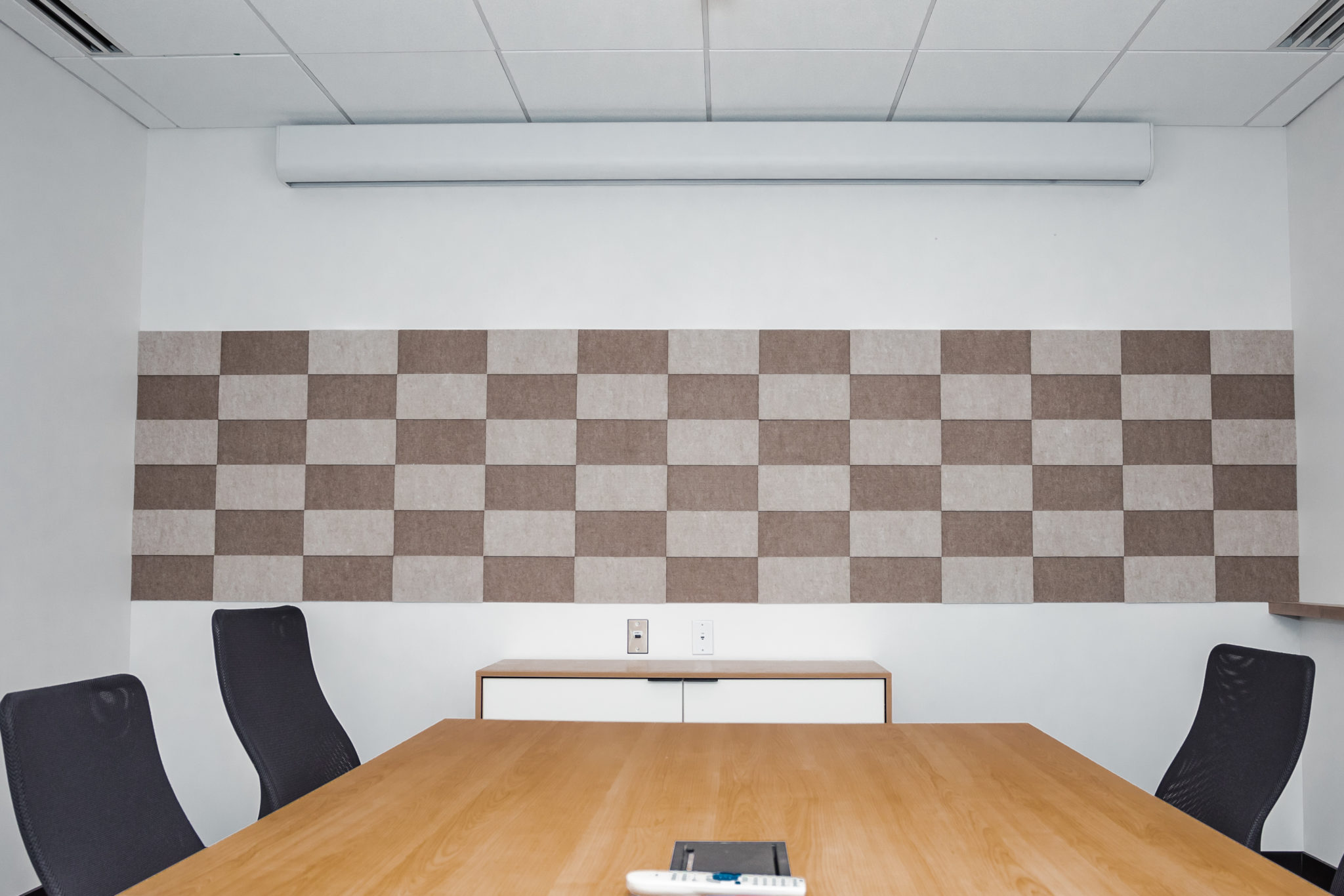 Best western acoustical tiles - Feltkutur