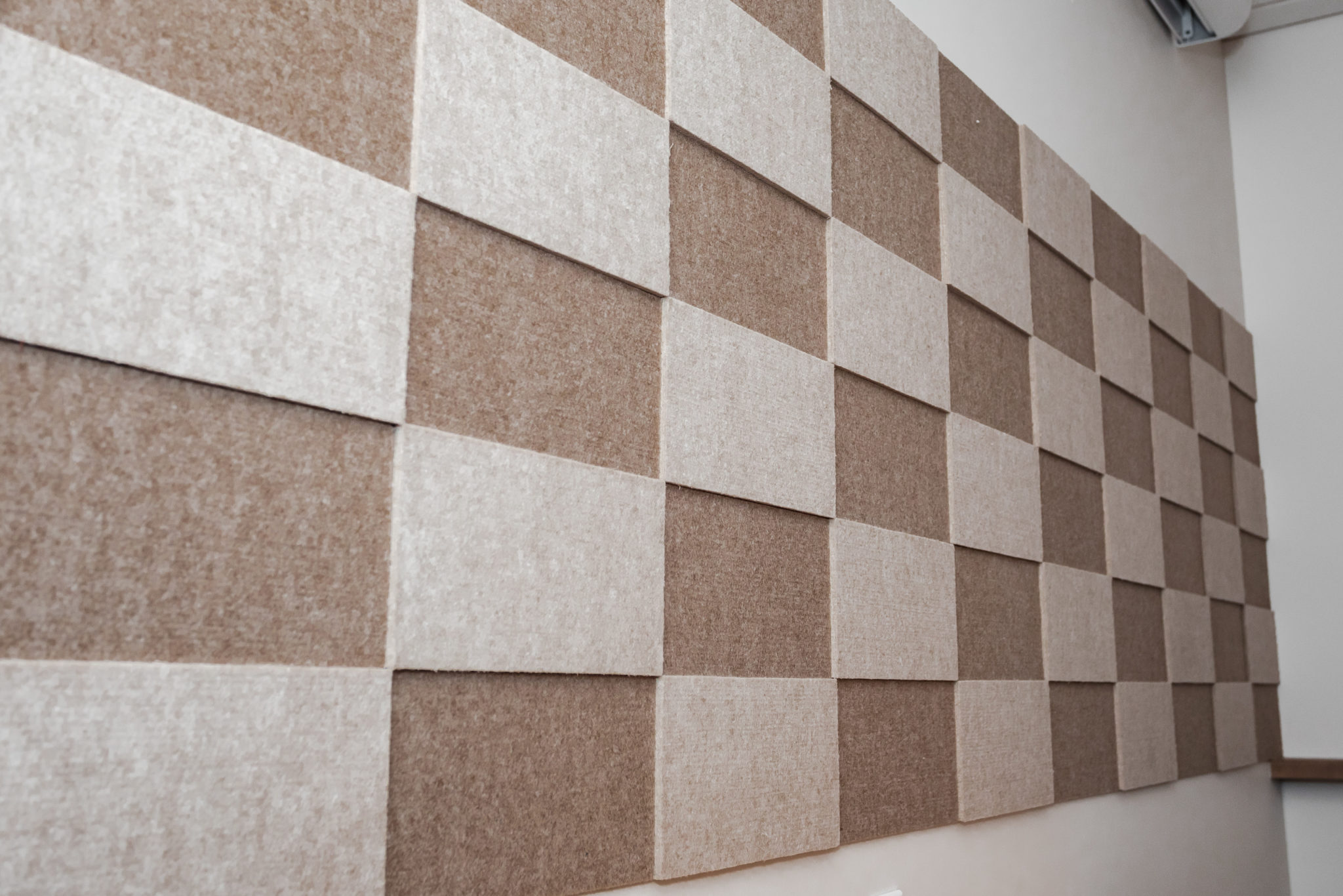 Best western acoustical tiles - Feltkutur