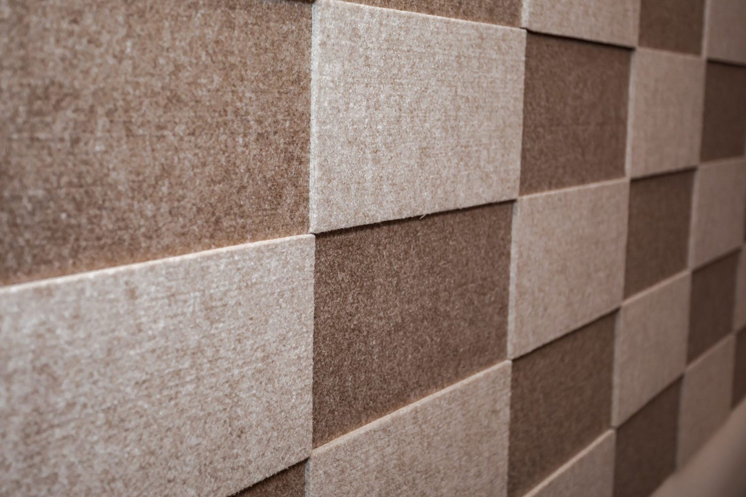 Best western acoustical tiles - Feltkutur