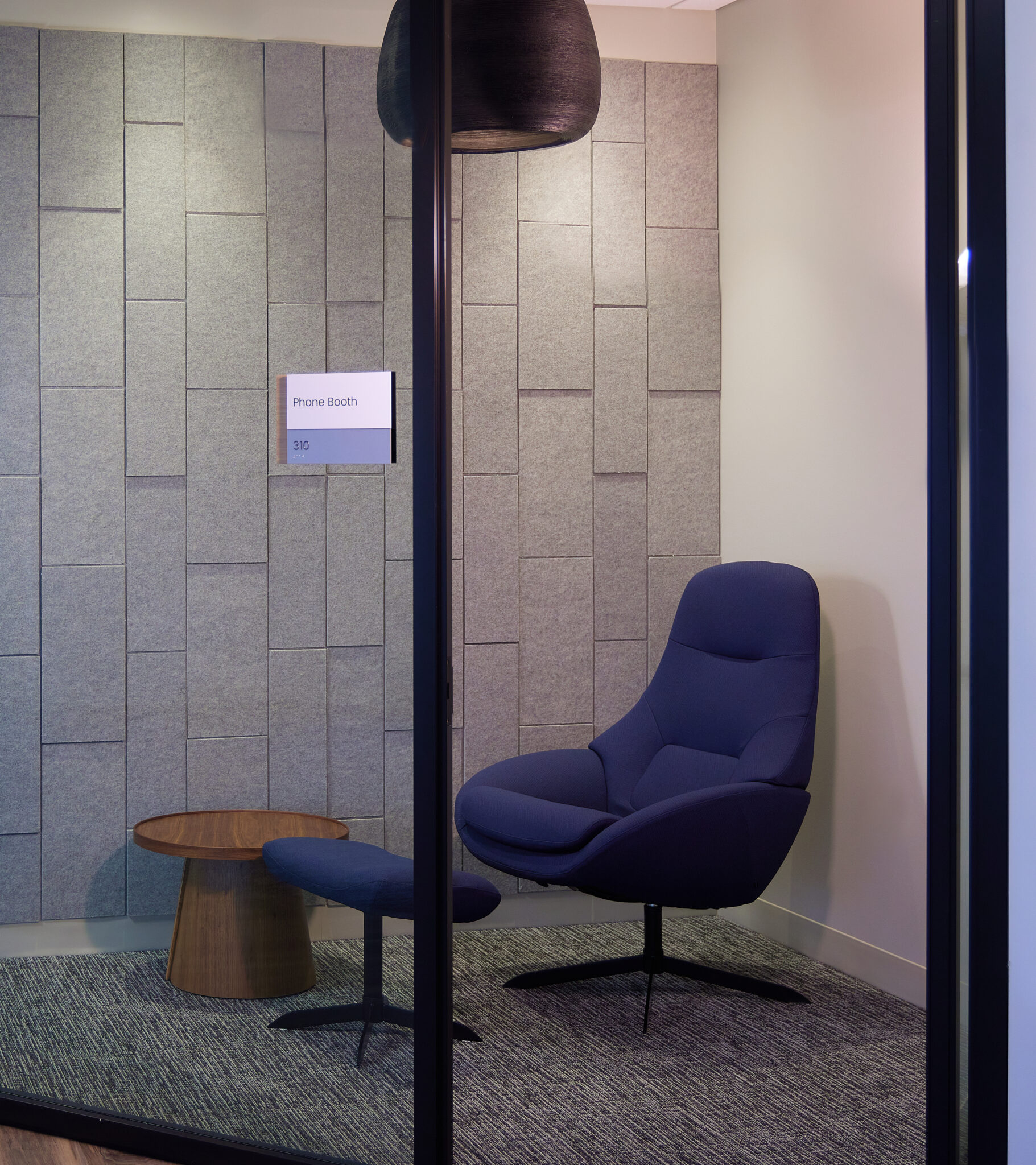 Acoustical Solution - Horizon Collection - Feltkutur