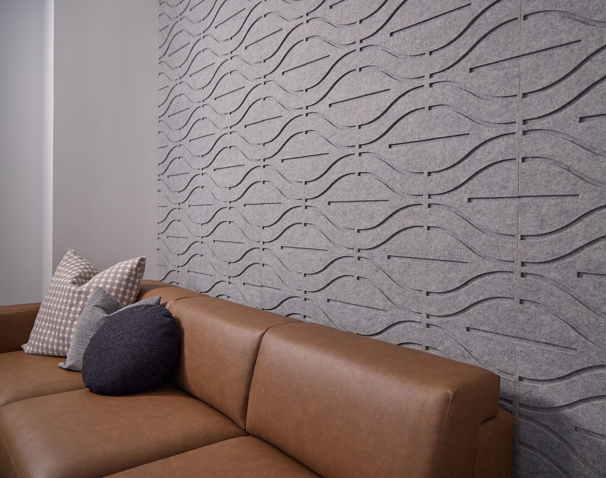 Acoustical Solution - Horizon Collection - Feltkutur