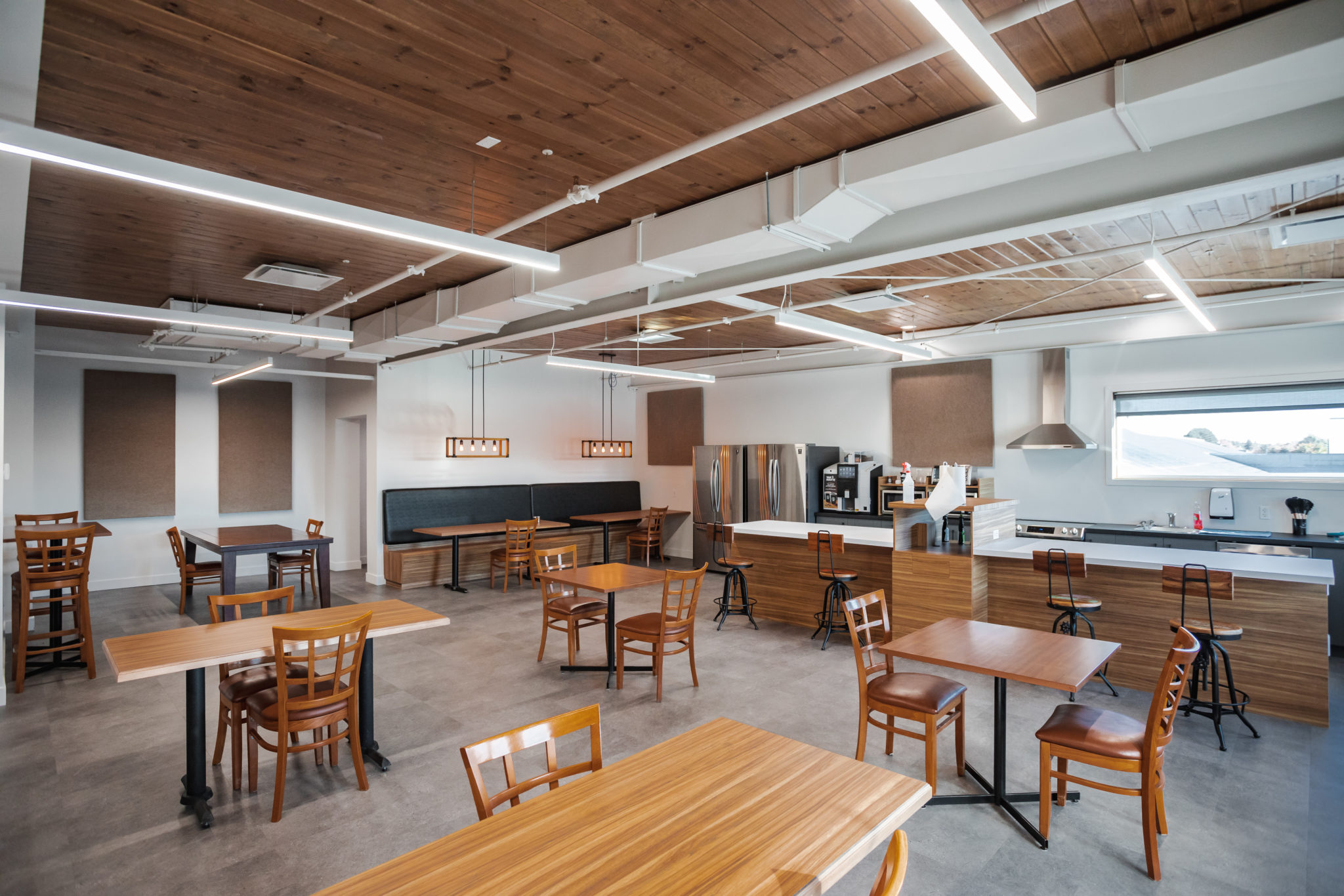 Tekboard Studio Acoustic Panel - Feltkutur